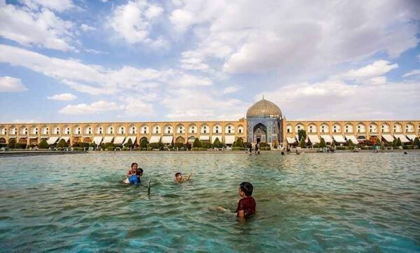 Travel to Esfahan – Sepanja Blog