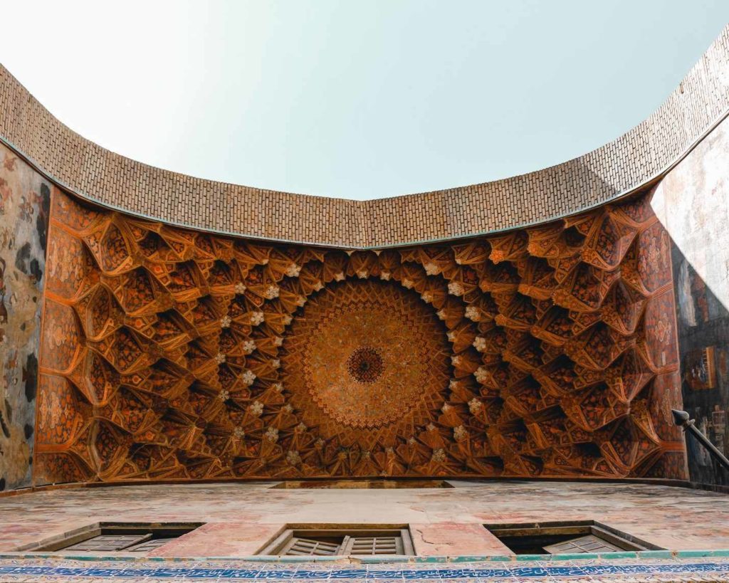 Travel to Esfahan – Sepanja Blog